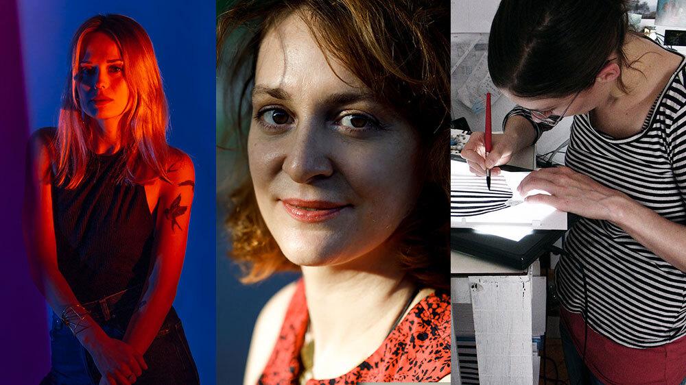 Tricky Women/Tricky Realities